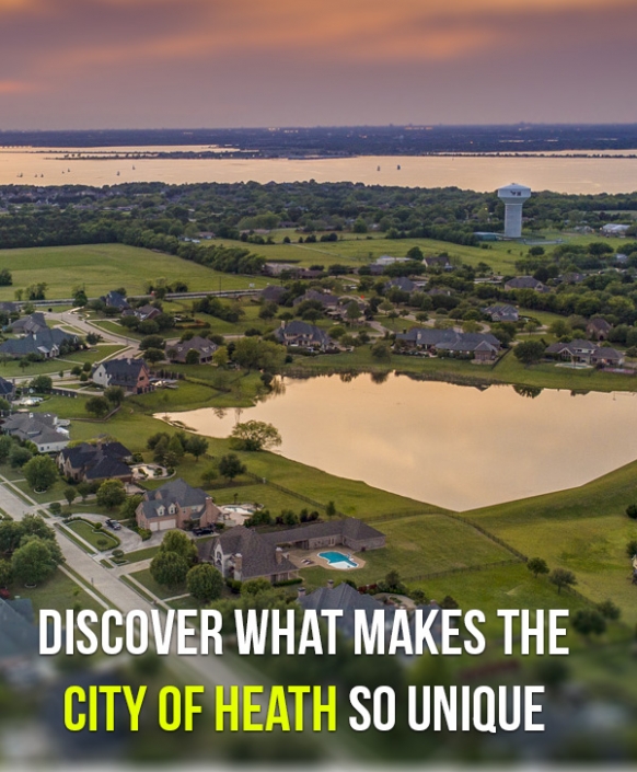 Heath, TX EDC – Official website for The Heath HEDC/HMBC